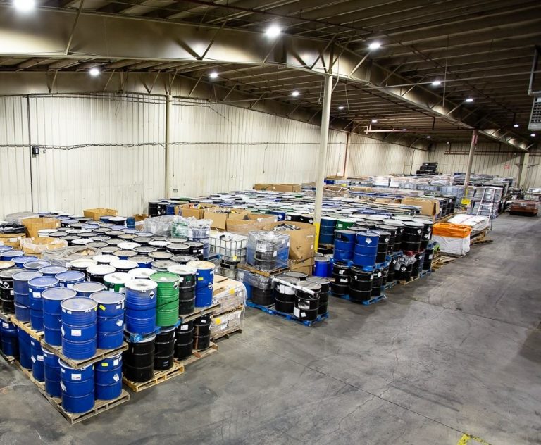 LOGISTICS – Central Park Recycling